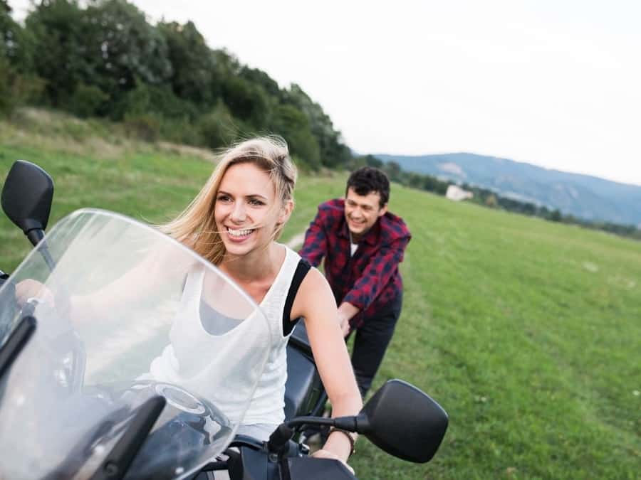 5 Different Ways to Start a Motorcycle with a Dead Battery ...