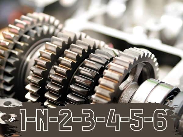 Why is Neutral Between 1st and 2nd Gear on a Motorcycle ...